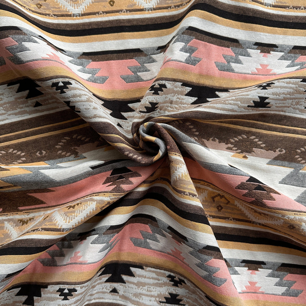 Cora Jacquard Fabric – Sew Sew Sew