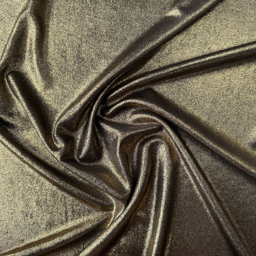 Gold Knitted Jersey Fabric – Sew Sew Sew