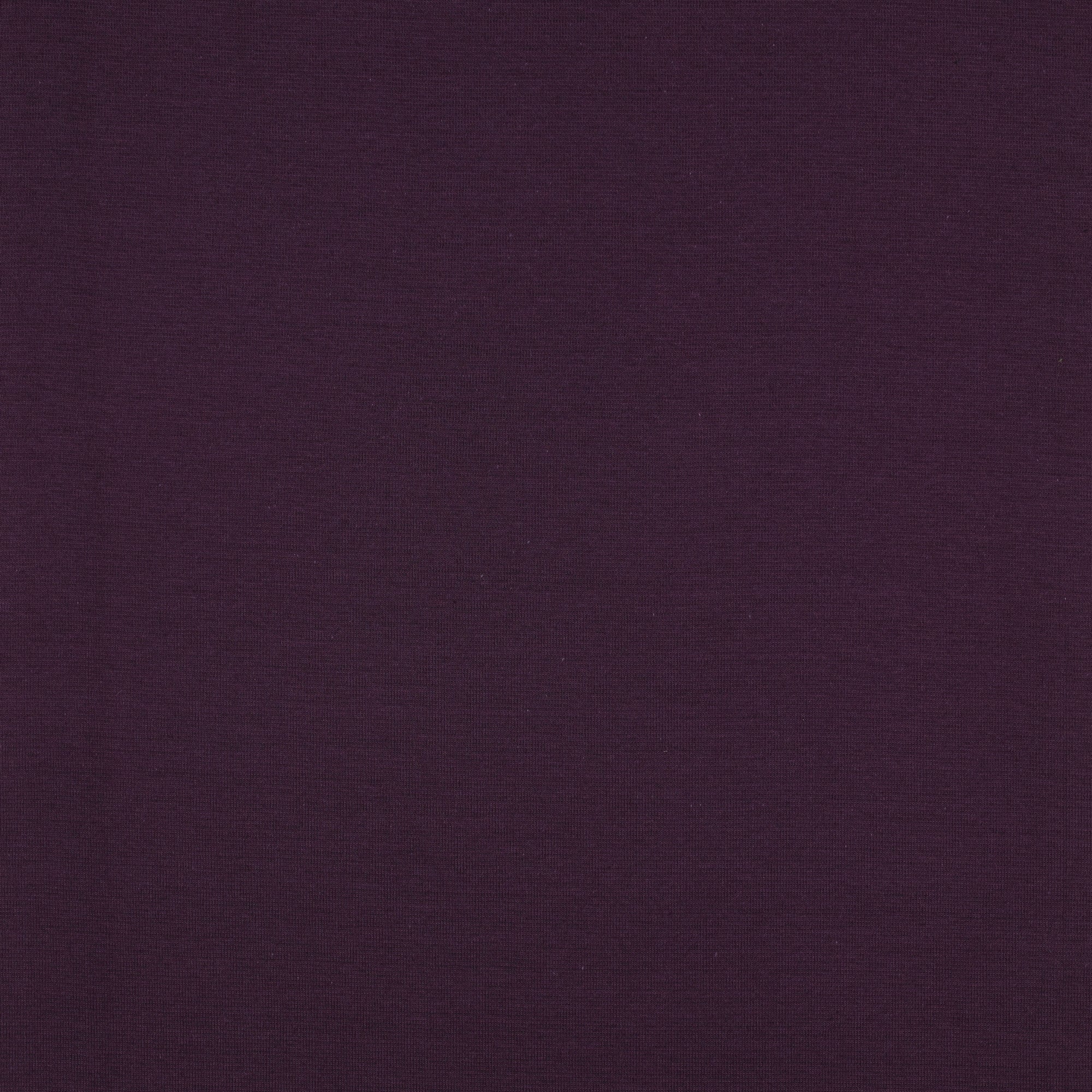 Tubular Ribbing Fabric in Dark Purple – Sew Sew Sew