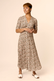 Taika Blouse Dress Sewing Pattern - Named – Sew Sew Sew